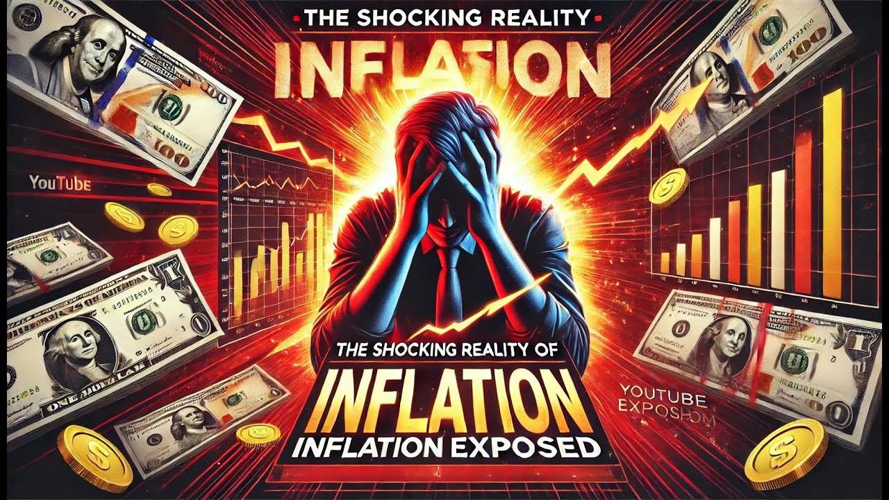 The SHOCKING Reality of INFLATION Exposed - YouTube