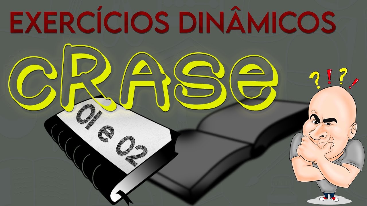 Brincadeiras à Parte Tem Crase - FDPLEARN