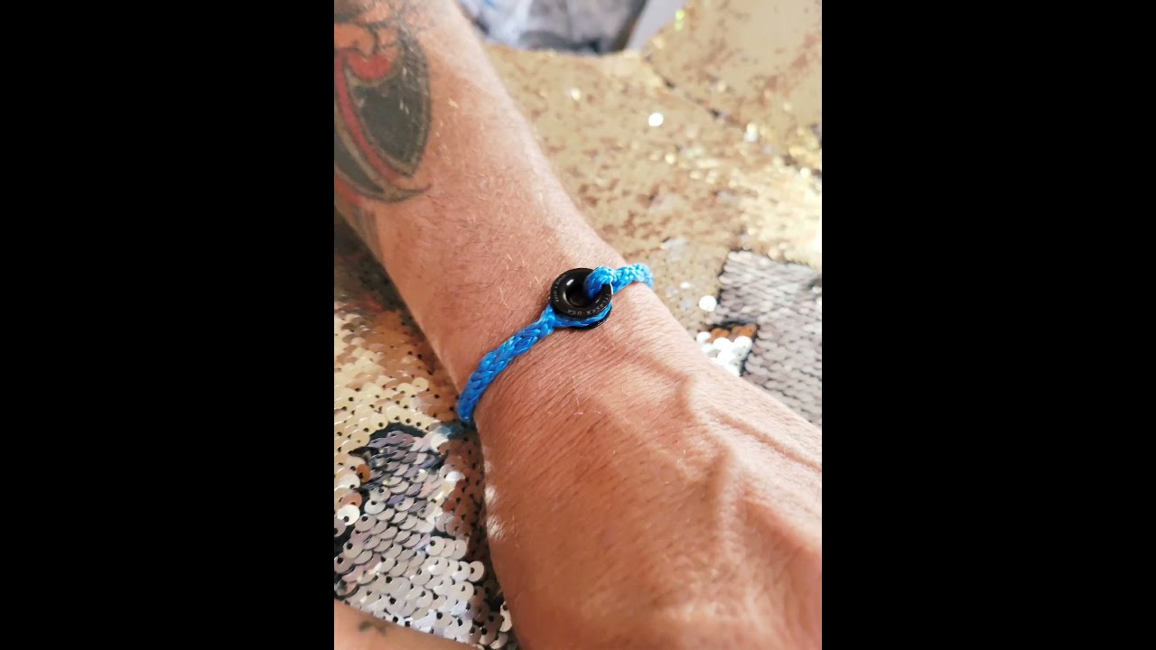 Dyneema Rope!! Unbreakable Bracelets! - YouTube
