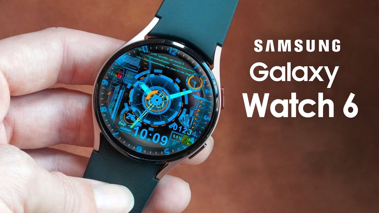 Samsung Galaxy Watch 6 - Samsung Doing it RIGHT - YouTube