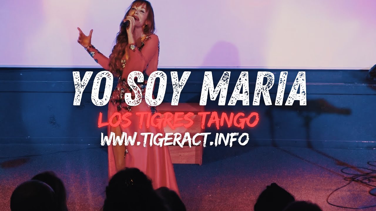 Yo soy Maria con Analia Goldberg en vivo al vuelo - YouTube