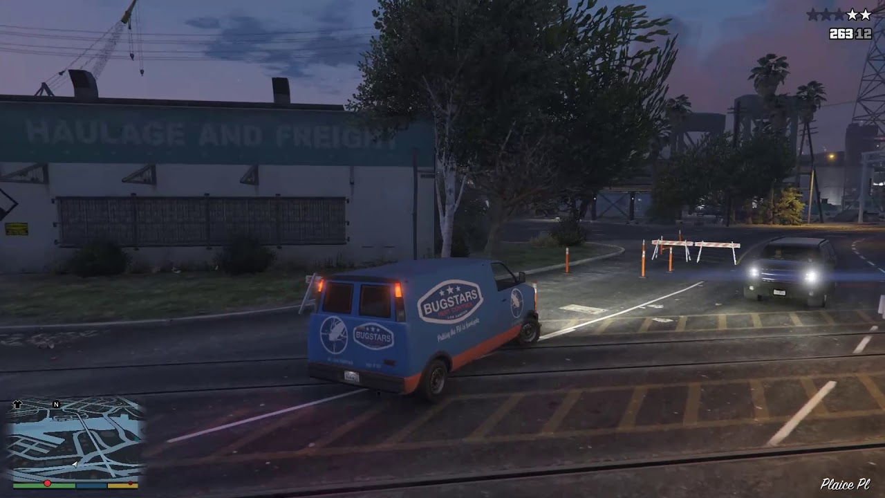 Bugstars Equipment - Grand Theft Auto 5 Gameplay Story (27) - YouTube