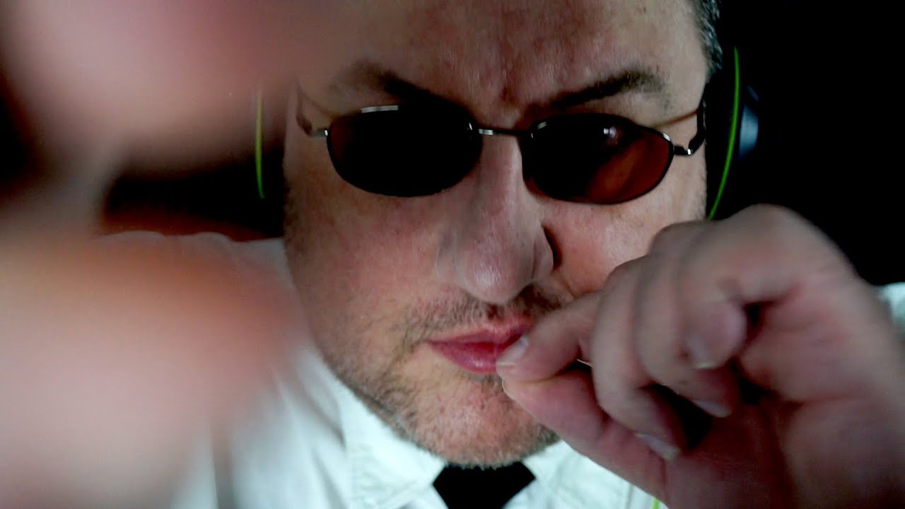 More Plucking! Essential Mouth Sounds ASMR - YouTube