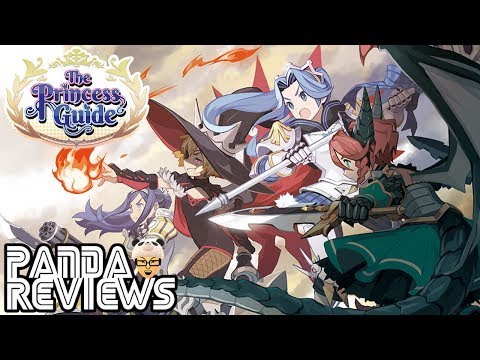 The Princess Guide Review for Nintendo Switch : nintendo