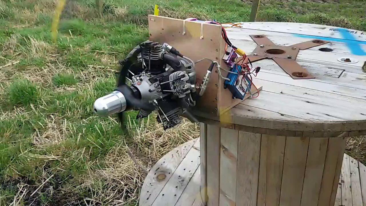 test moki 180 radial - YouTube