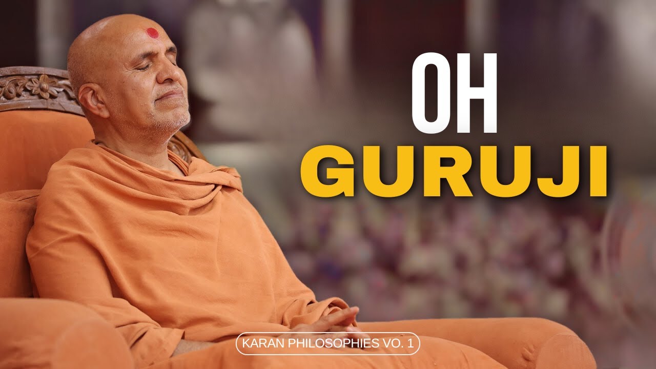 Oh Guruji - YouTube