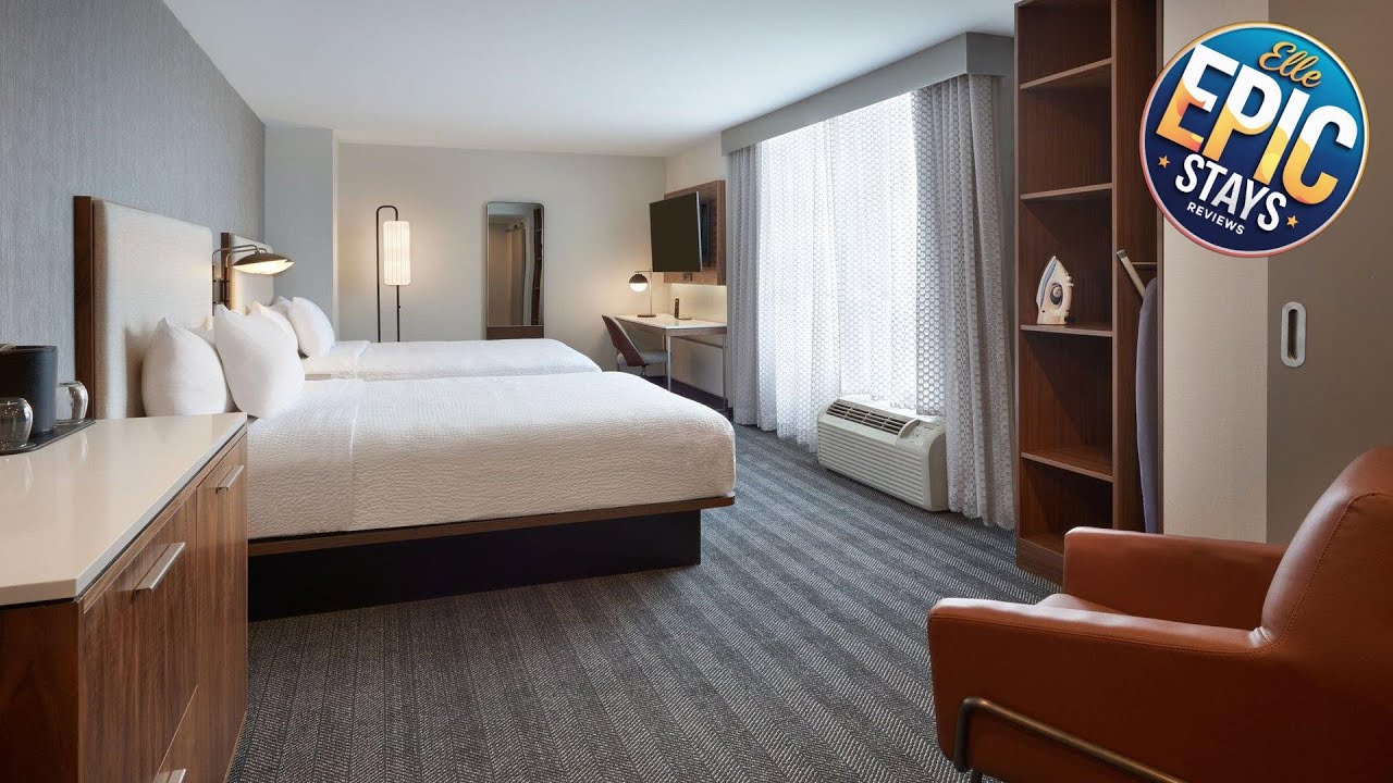 Courtyard by Marriott Kitchener | Kitchener (ON), Canada | Hotel Review ...