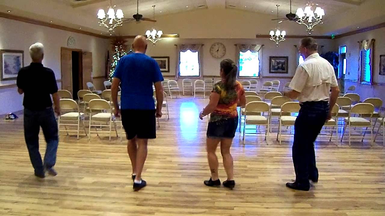 Jingle Bell Rock Clog Dance - YouTube