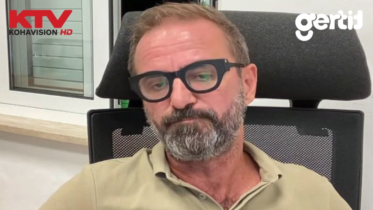 Express - 24 Vjet Kohavision, Intervistë me Birol Urcan | KTV - YouTube