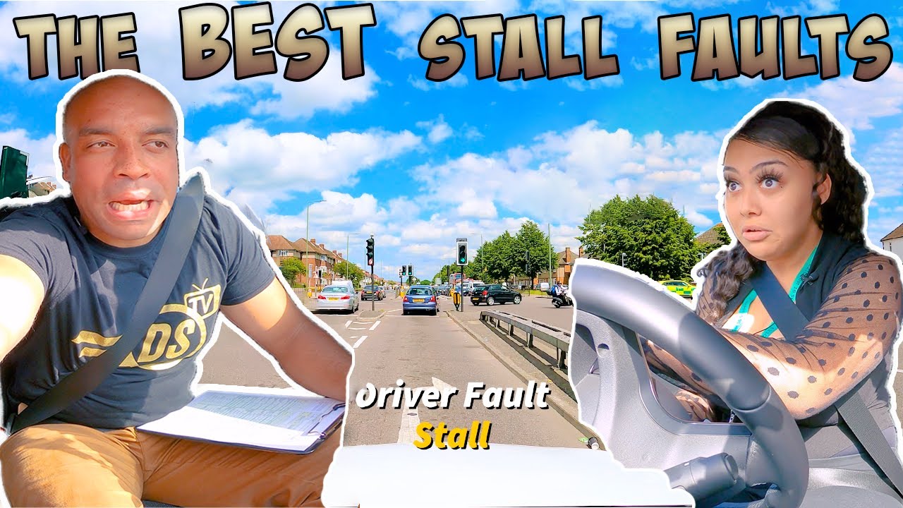 Watch Learner Drivers doing FUNNY STALLS! - YouTube