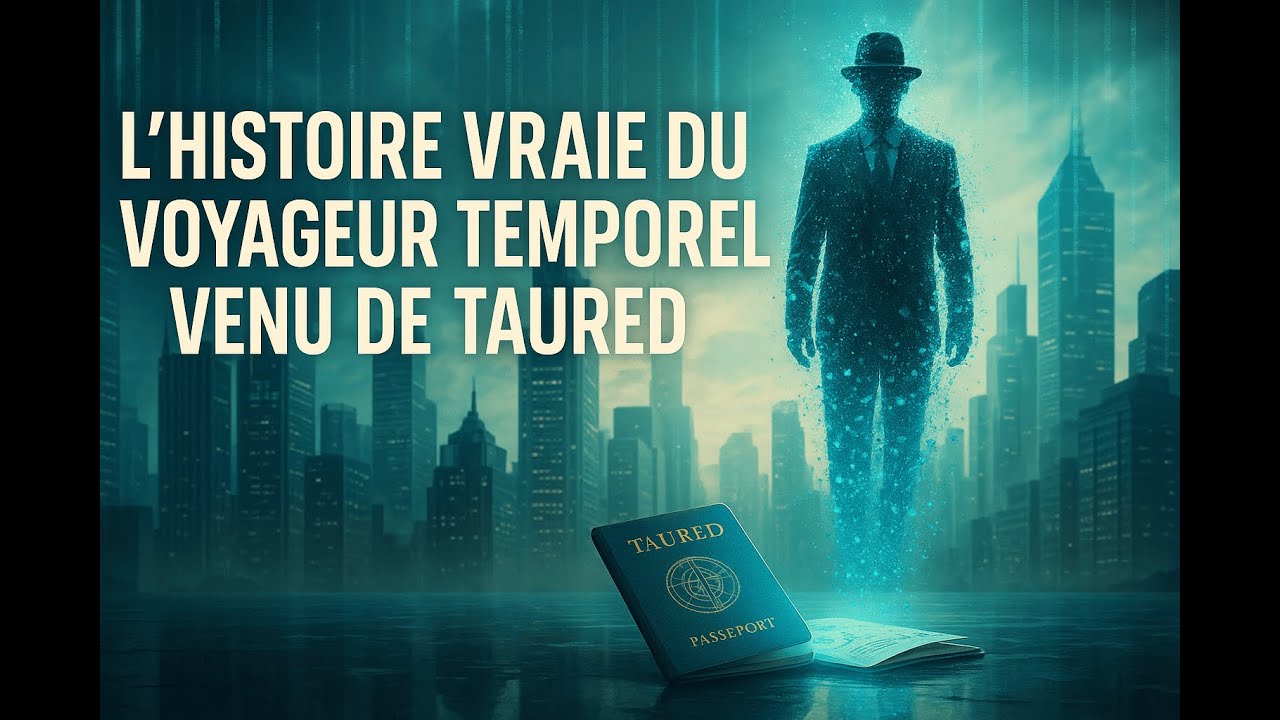 L'homme de Taured, l'histoire vraie d'un voyageur inter dimensionnelle ...