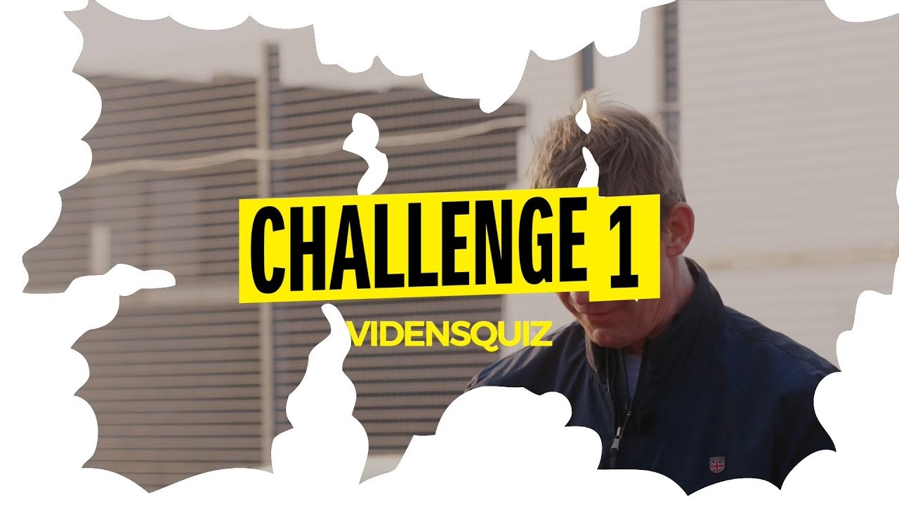 SWIFT OFF - Challenge 1 - YouTube