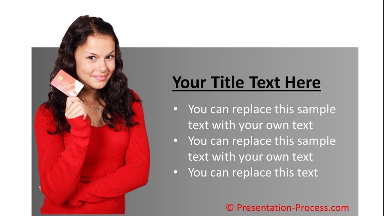 How to Create PowerPoint Layering Trick (3) : Effect Series - YouTube