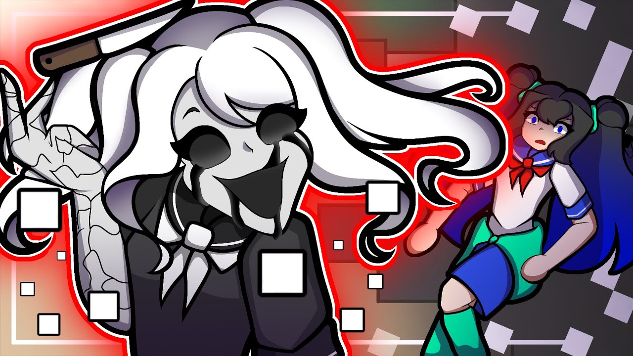 FUN GIRL se ha MATERIALIZADO 😱 | Yandere Simulator - YouTube