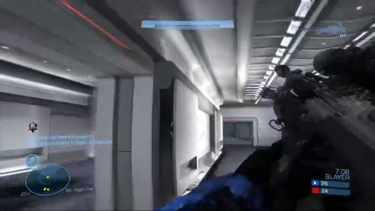 GunShot MLG Pro Halo Reach Beta Montage - YouTube