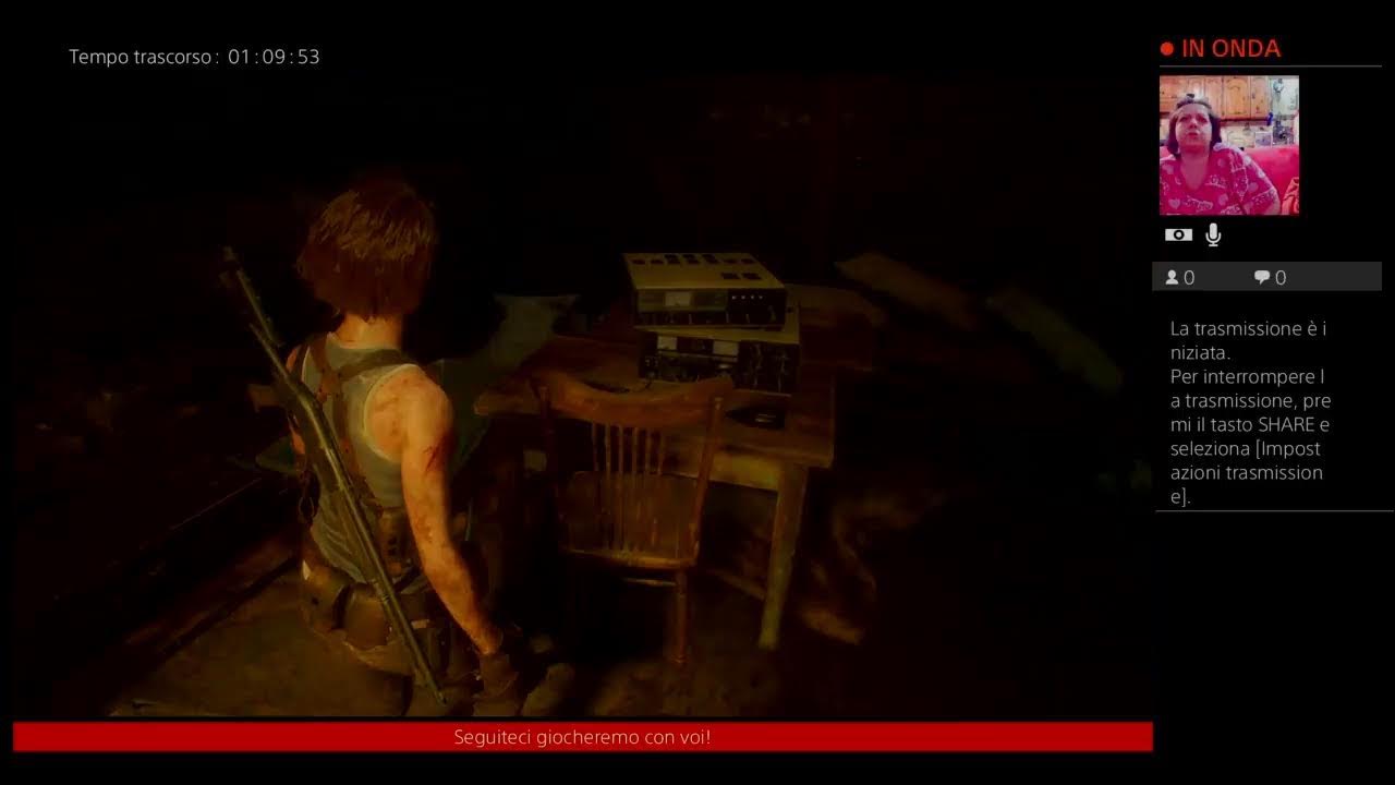 Resident evil 3 #2 - YouTube