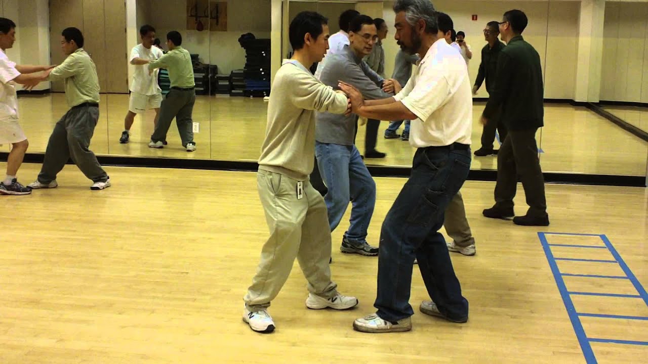 Double Hands Basic Training, Part 3 - YouTube