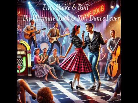 Flip, Shake & Roll – The Ultimate Rock & Roll Dance Fever! 🎸💃 - YouTube