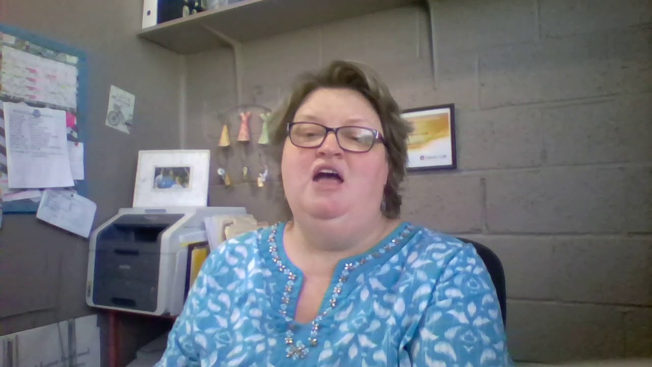 Introduction Video - Melanie Cook - YouTube