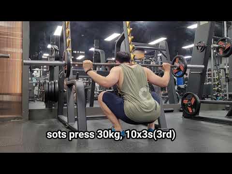 [훈련영상210714수] 소츠프레스(sots press) - YouTube