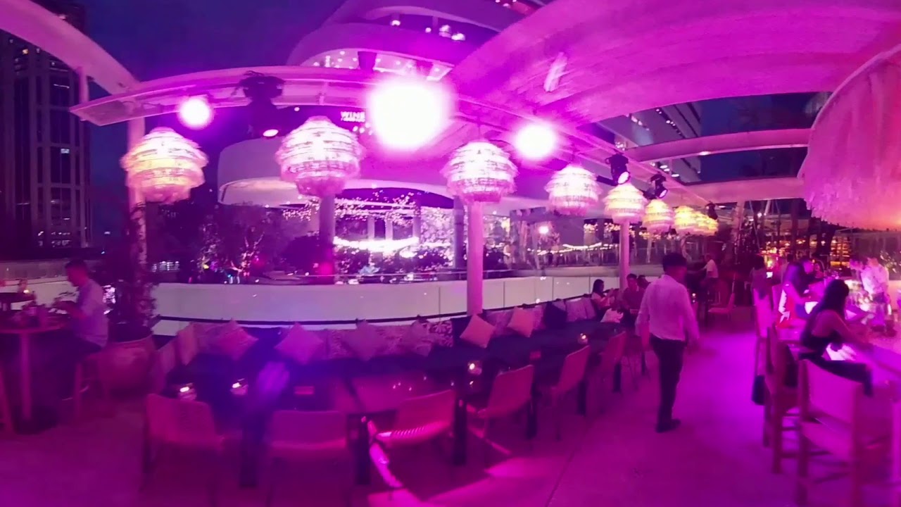 Escape rooftop Bangkok 360 - YouTube