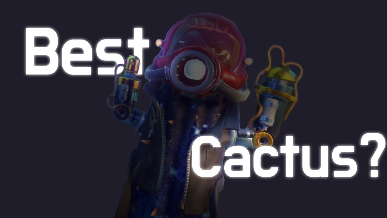 Is Future Cactus The Best Cactus? - YouTube