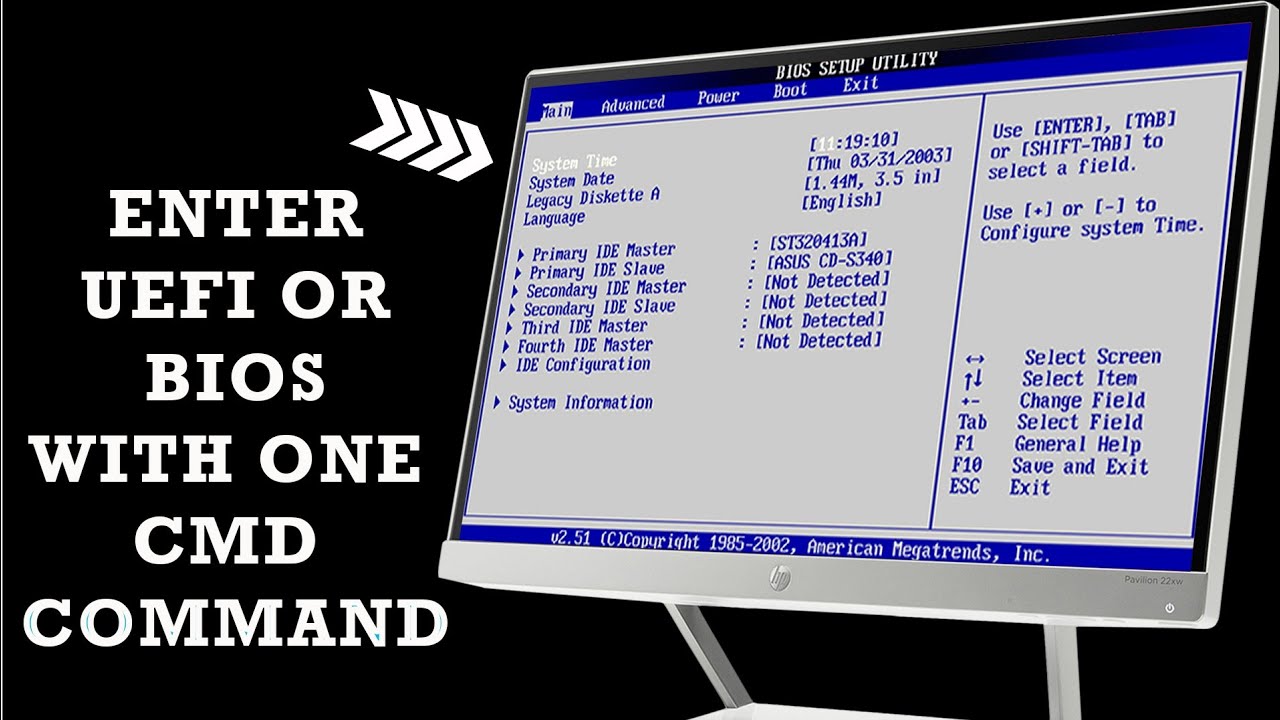 How To Enter BIOS UEFI Mode With ONE CMD Command 2023 YouTube how-to-enter-bios-uefi-mode-with-one-cmd-command-2023-youtube