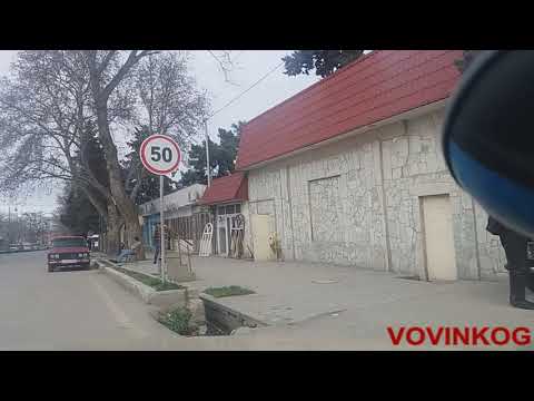 Şəmkir Rayonu. Heydər Əliyev Prospekti