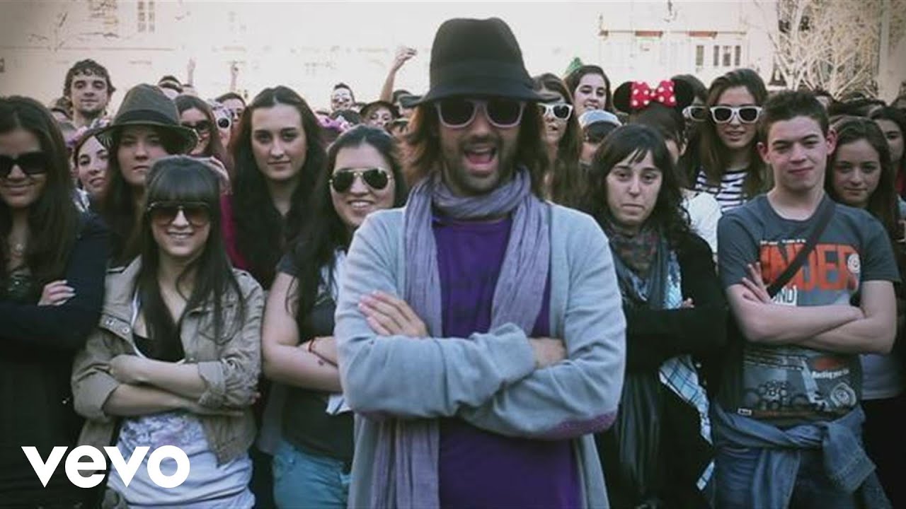 El Pescao - Buscando El Sol (Videoclip Flashmob) - YouTube