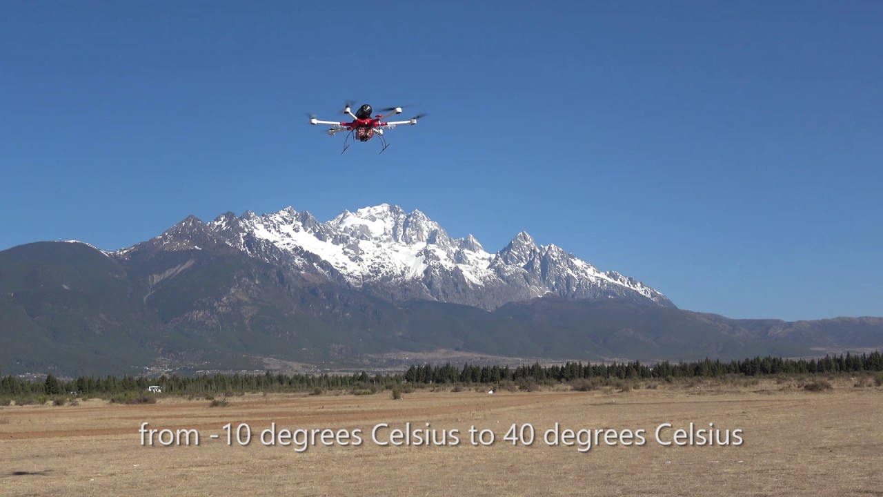 MMC H1 Fuel Cell For Drone/UAV , Hydrogen Fuel cell, The New Era for ...