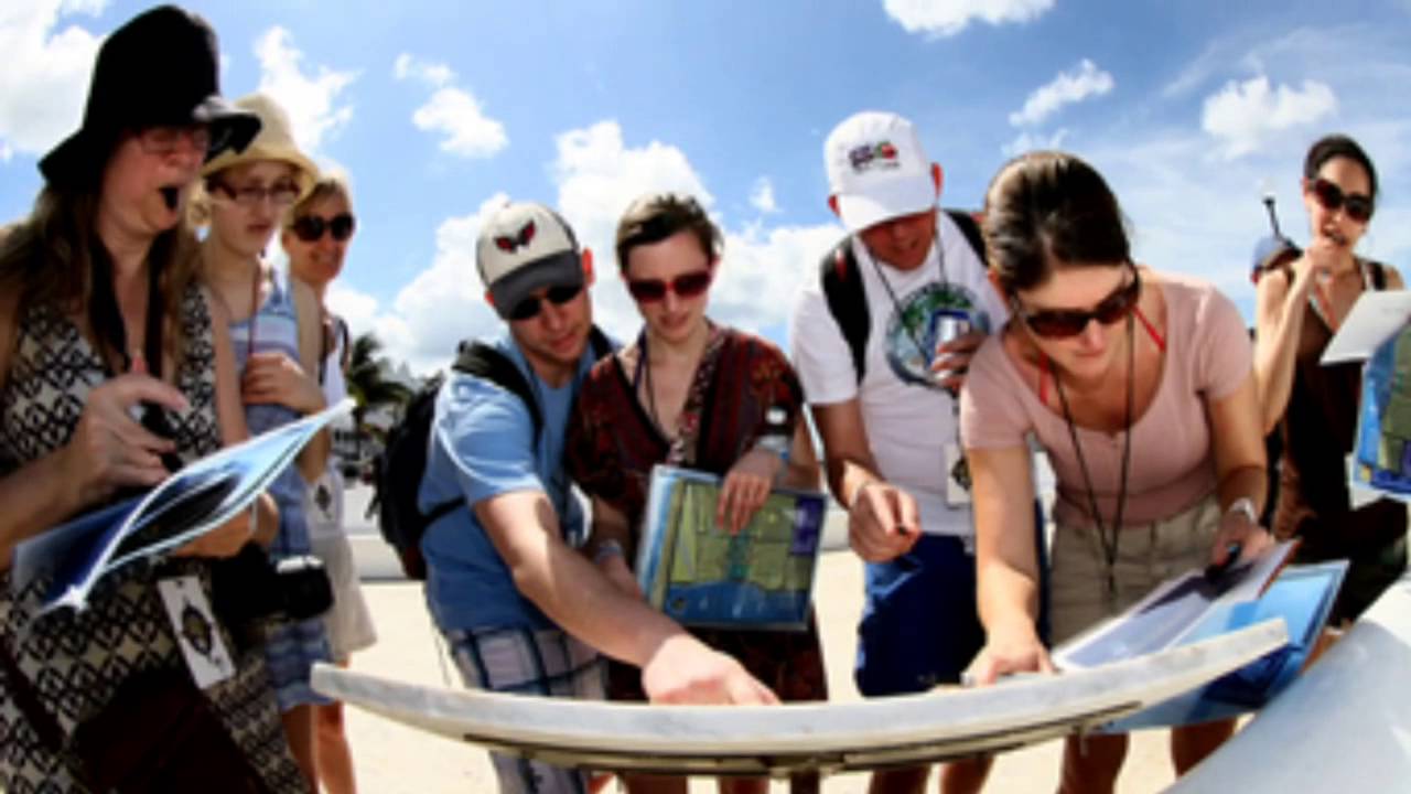 Amazing Race Intro - YouTube