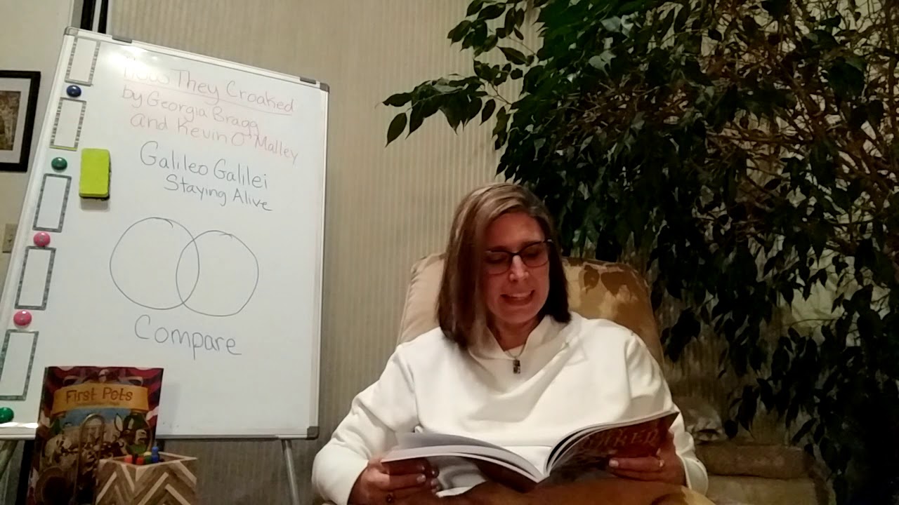 How They Croaked - Galileo Galilei - YouTube