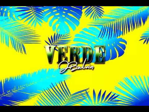 J Balvin , Sky - Verde (Official Instrumental) - YouTube