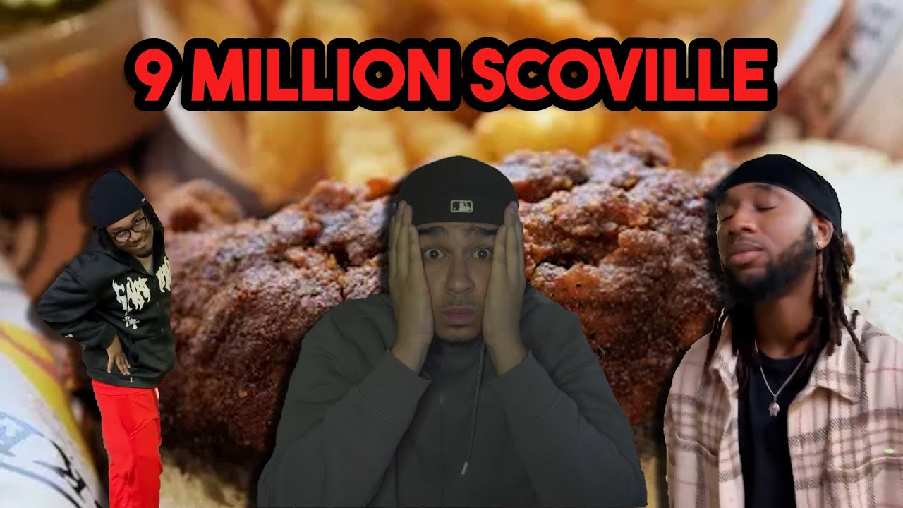 WE TRIED THE DAVES HOT CHICKEN CHALLENGE... - YouTube