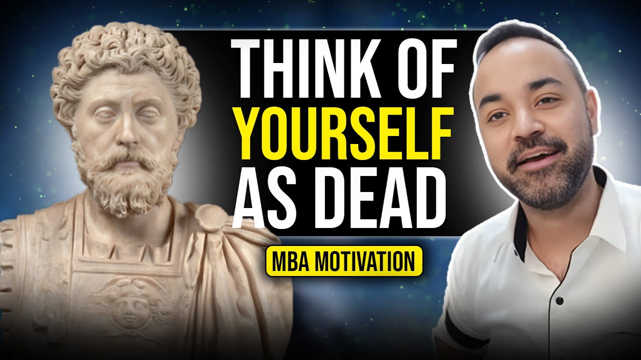 Think Yourself As Dead! | CAT 2024 | MBA Motivation #motivation # ...