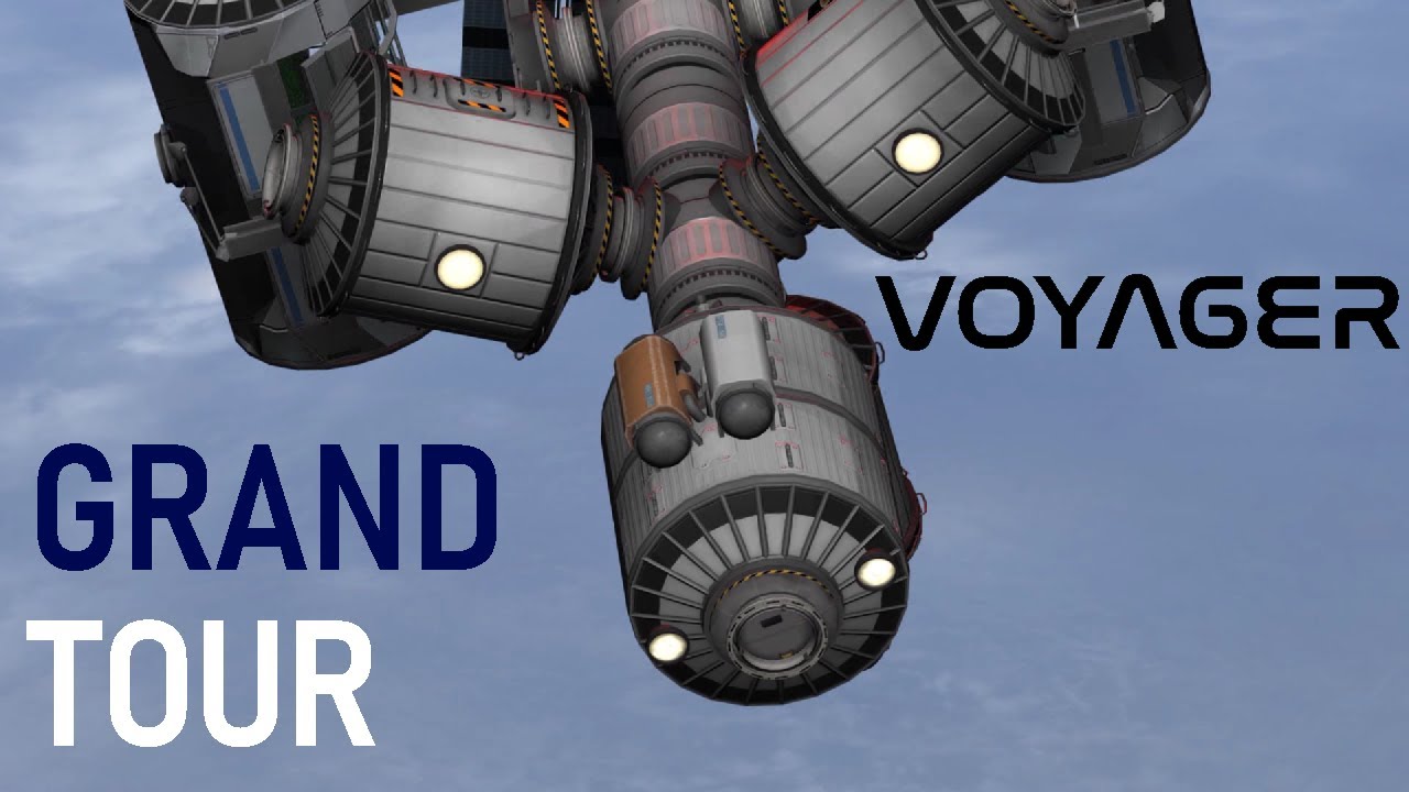 Voyager | The Grand Tour - YouTube