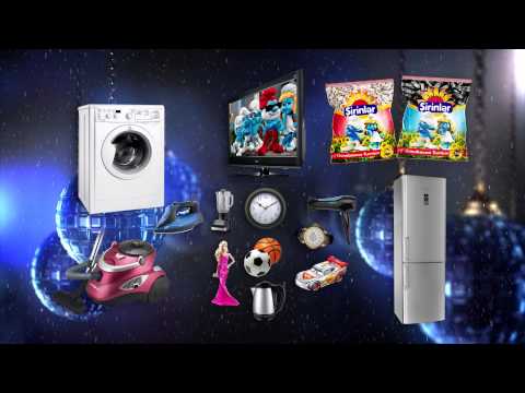 sirinler tumları reklam fılm yeni il