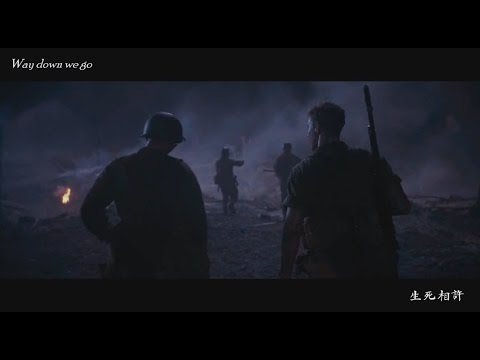 【Hacksaw Ridge】Way down we go [Smides]