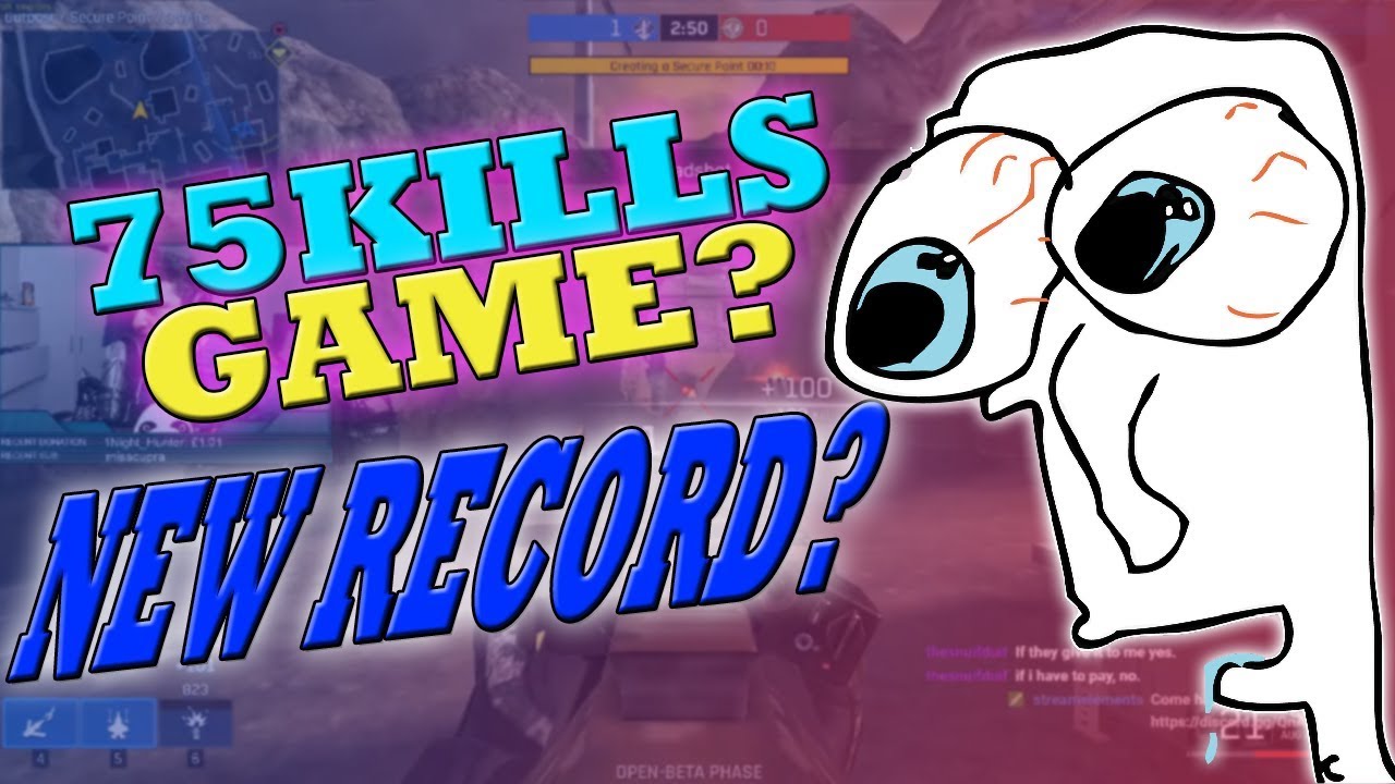 75 Kill Game?! - YouTube