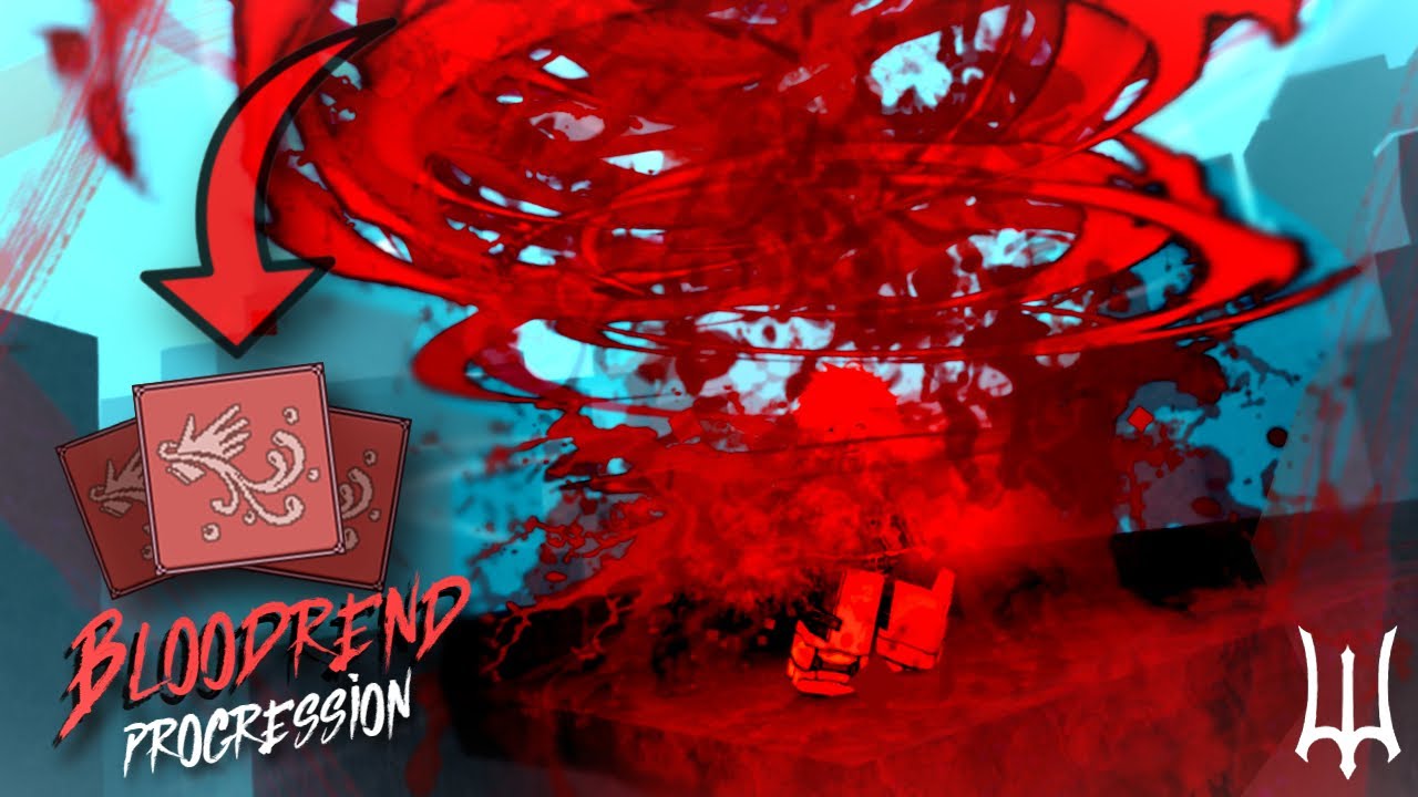 (Deepwoken) This Blood Build is Absolutely Broken... - YouTube