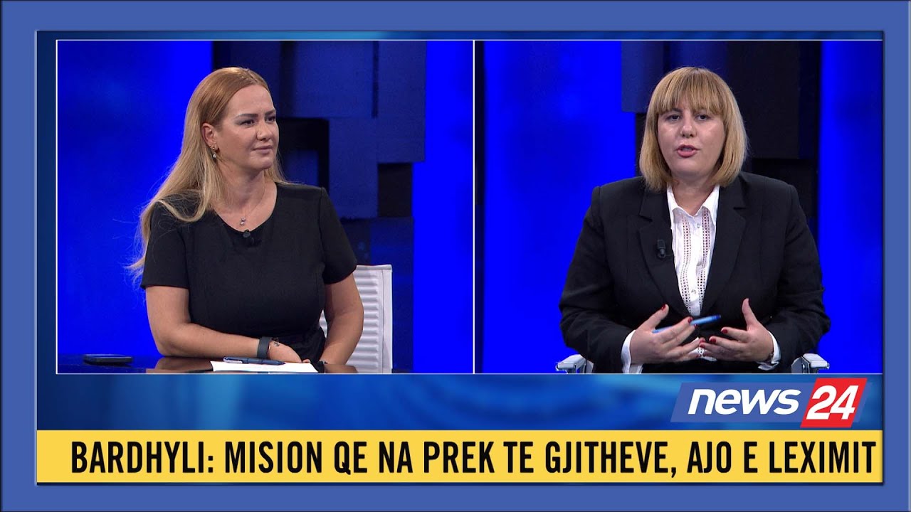 E PLOTE/ ‘Nisma për nxitjen e leximit, Alda Bardhyli sjell 'Varg ...