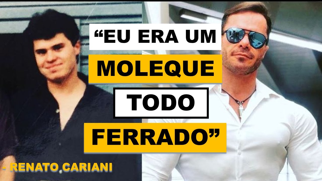 CONHEÇA A HISTORIA DE CARIANI - YouTube