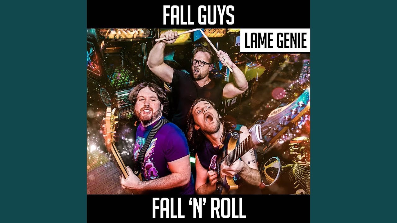 Fall 'N' Roll (From "Fall Guys") - YouTube Music