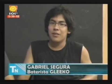 GLEEKO - PARTE 4 TALENTO NORTE - YouTube