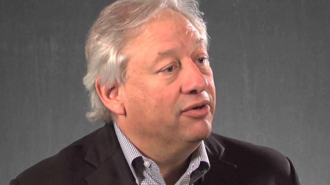 40 Stories: Volunteer Steve Lear - YouTube