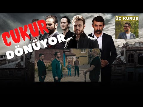 Yeni CUKUR cok Yakında|ÜÇ KURUŞ