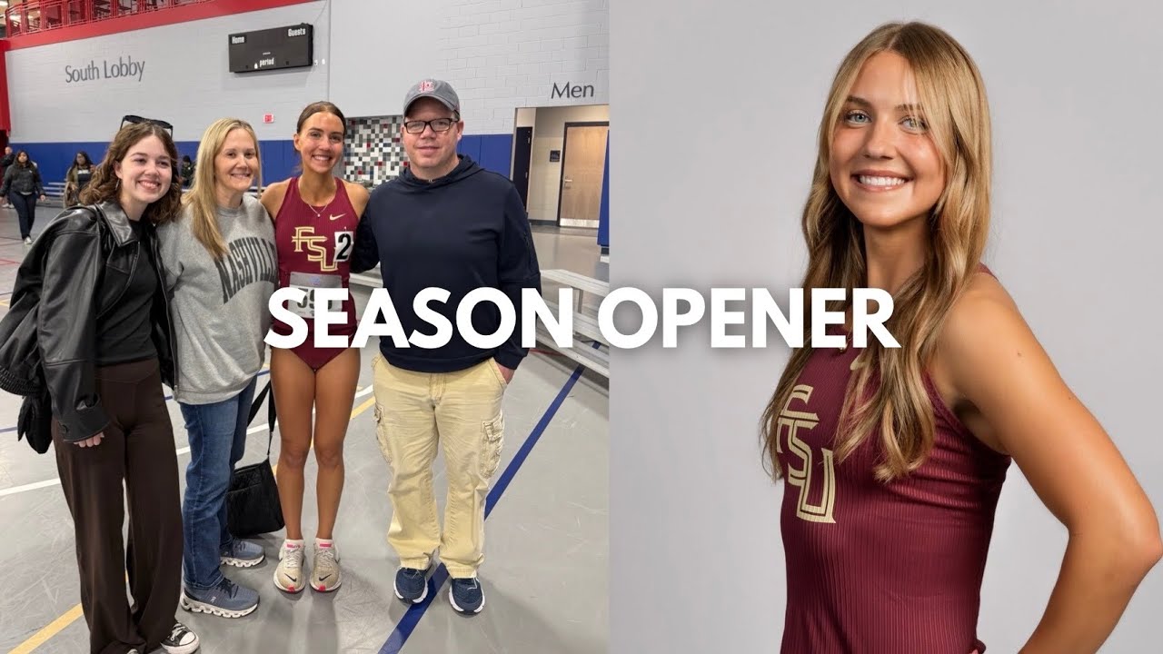 Season Opener Mile at Jimmy Carnes Invitational | Lessons from Race 1 ...
