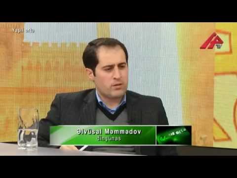 F.ü.f.d. Elvüsal Məmmədov. İslama görə batil inanclar (APA TV)