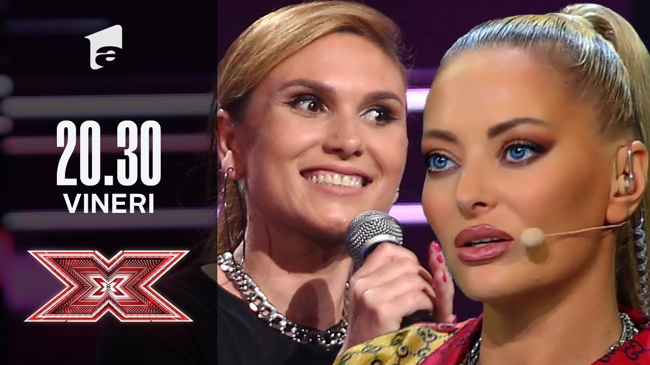 Alexandra Ioana Bordei cântă piesa „Katy Perry - Dark Horse” | Audiții ...