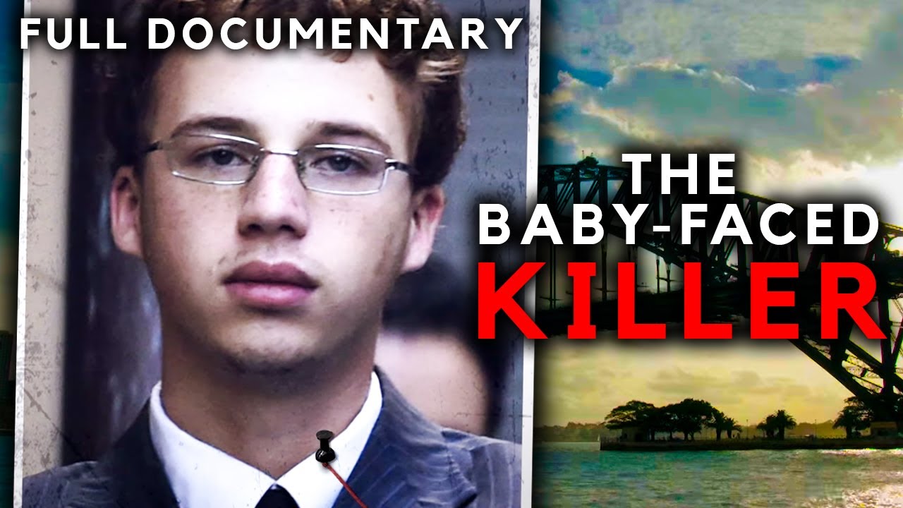 Australia's 'Baby Faced Killer' Daniel Kelsall | The Murder of Morgan ...